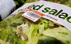 Supermarket Veggies Going Stale Fast? - The Salad Table