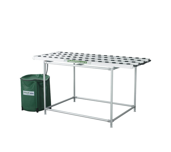 The Large Salad Table - The Salad Table